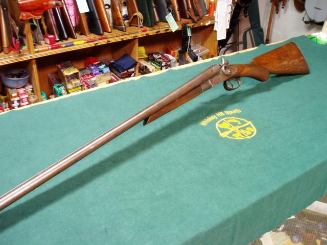 Sam Holt Arms Co. 12ga Sxs For Sale at GunAuction.com - 8796639