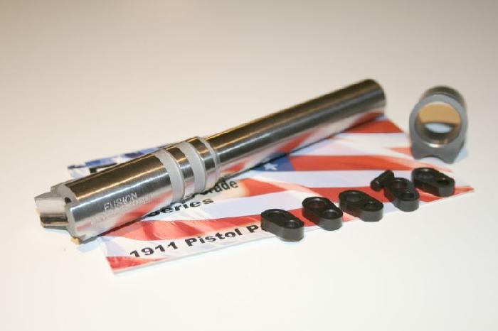 1911colt, 38 Super Ramp Barrel Upgrade Kit, Fusion For Sale at ...