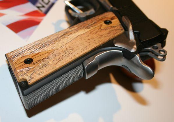 Fusion Firearms, Custom Shop 1911 Colt, 10mm Commander, Fusion Custom ...