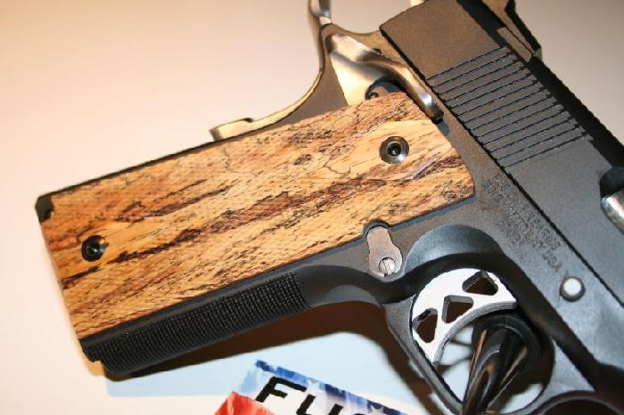 Fusion Firearms, Custom Shop 1911 Colt, 10mm Commander, Fusion Custom ...