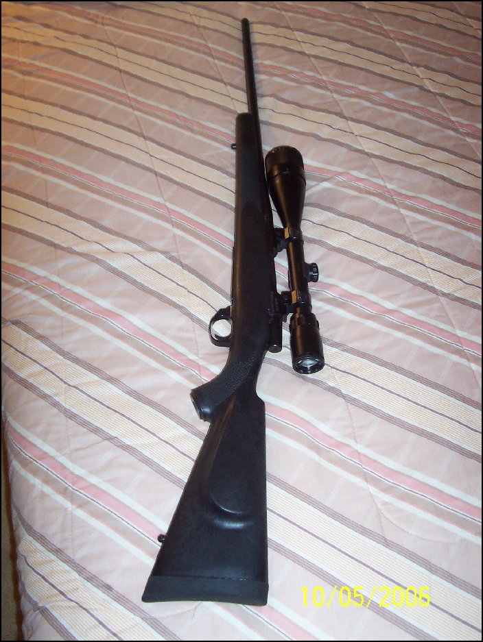 Weatherby Vanguard .270 W/Scope Ultimate Rifle For Sale at GunAuction ...
