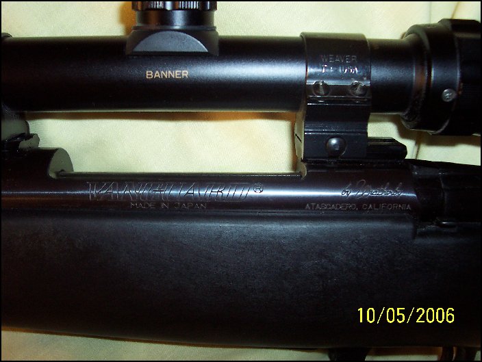 Weatherby Vanguard .270 W/Scope Ultimate Rifle For Sale at GunAuction ...