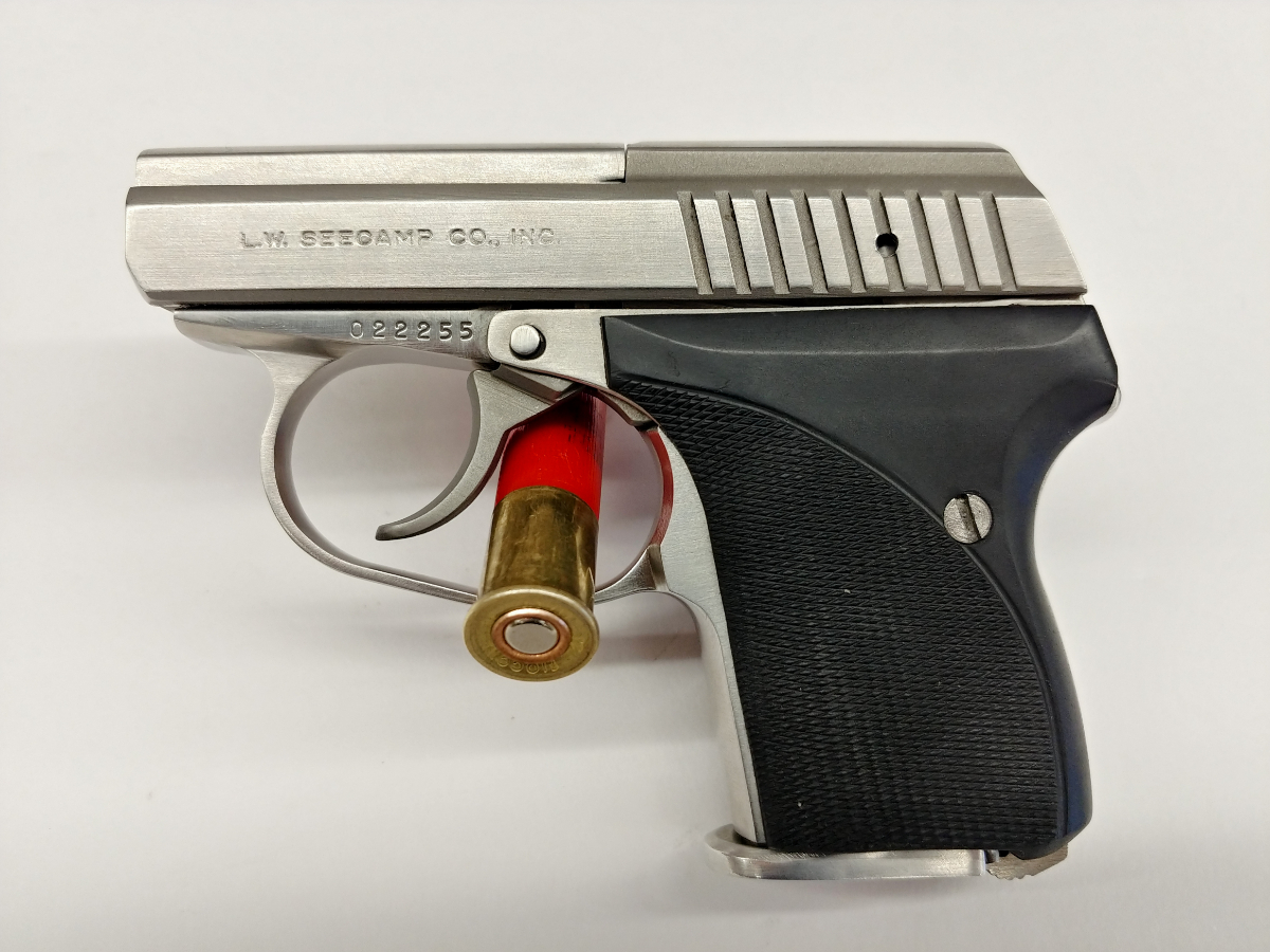 Seecamp LWS .32ACP Pocket Pistol .32 Auto (7.65 Browning) 17249998 ...