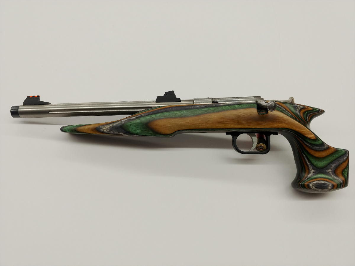 Chipmunk Hunter, .22LR Target Pistol .22 LR 17250021 - GunAuction.com
