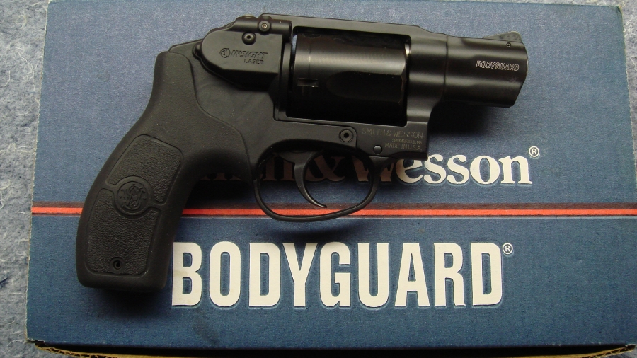 Smith & Wesson Bodyguard 38 For Sale at GunAuction.com - 11947121