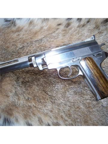 Wildey Firearms Co., Inc. Wildey .45 Win Mag 8 For Sale at GunAuction ...