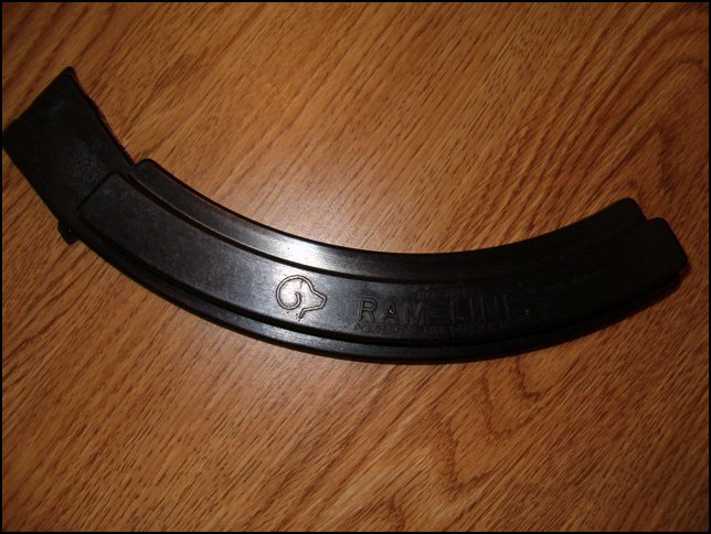 Ar-7 25 Round Ram-Line 22 Mag. For Sale at GunAuction.com - 6546308