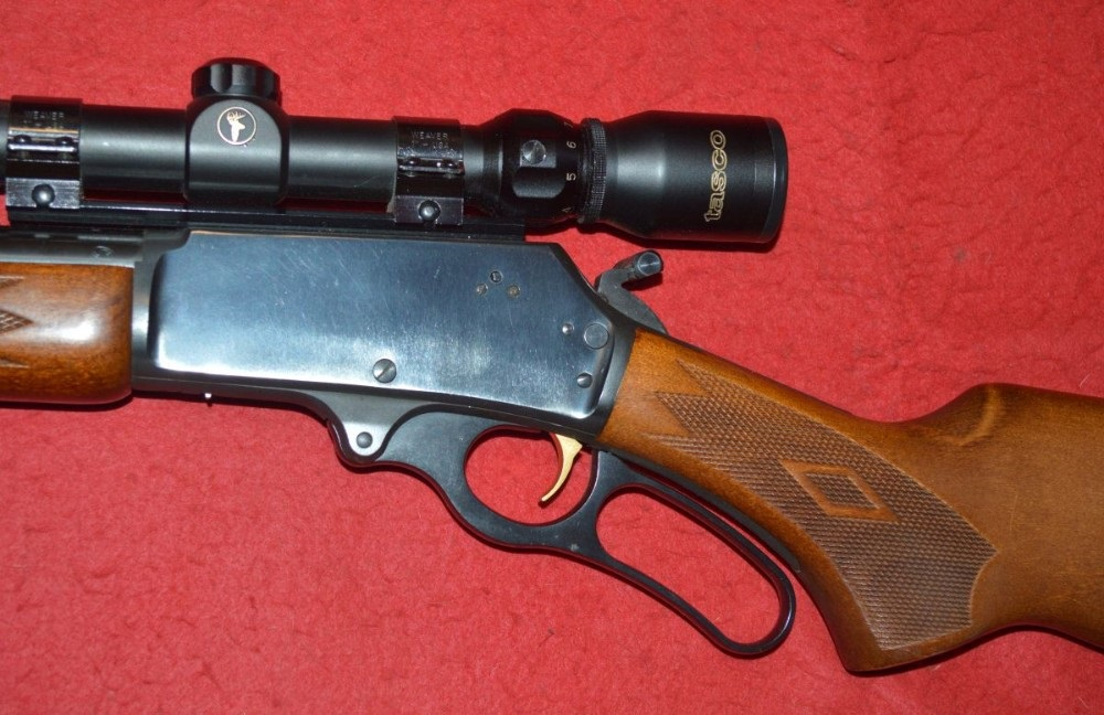 Marlin Model 30aw 30 30 Lever 30 Aw Rifle For Sale at GunAuction.com ...