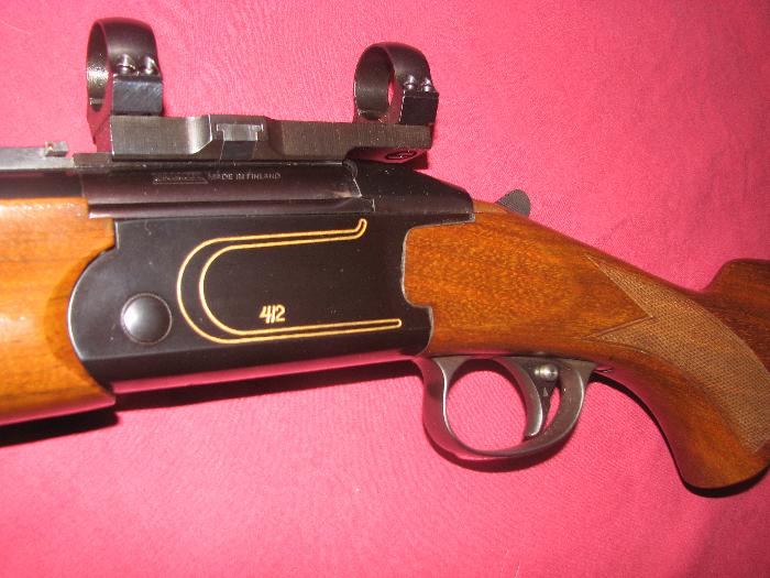 Valmet, Inc. Valmet 412 12 Over 223 Ultimate Turkey Gun For Sale at ...