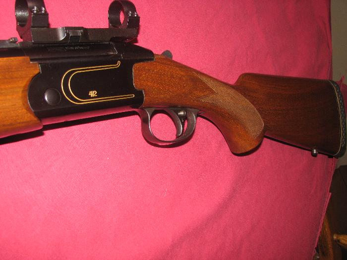 Valmet, Inc. Valmet 412 12 Over 223 Ultimate Turkey Gun For Sale at ...