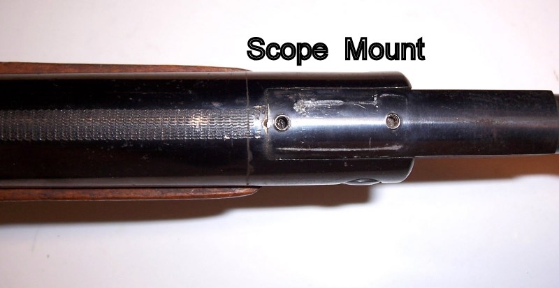 Old Hy-Score Mod 801 22cal Pellet Rifle Belgium For Sale at GunAuction ...