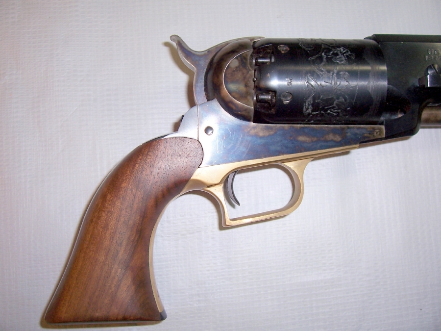 Colt 44 Cal 1847 Walker Single Action Black Powder 13249972 ...