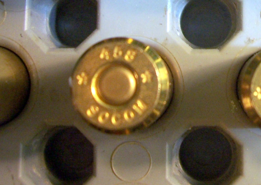 Ammo-100pcs .458 Socom Primed Brass Plus 2 Trays .458 Socom For Sale at ...