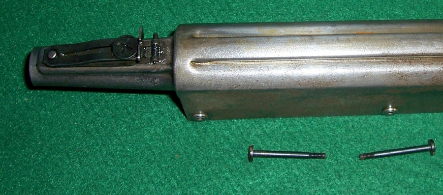 Remington Nylon Model 66 Rear Sight With Cover For Sale at GunAuction ...