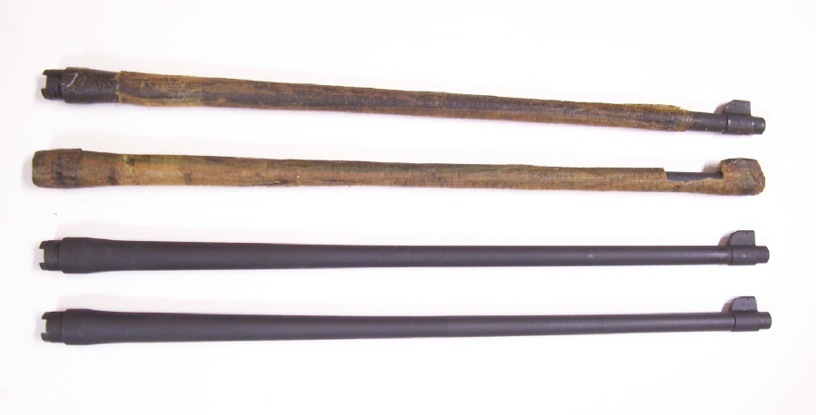 4 Springfield 1903 Barrel R.A. Dates 1944 For Sale at GunAuction.com ...
