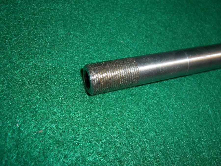 Yugo Sks 7.62x39 Rifle Replacement Barrel M59/66 7.62x39 For Sale at ...