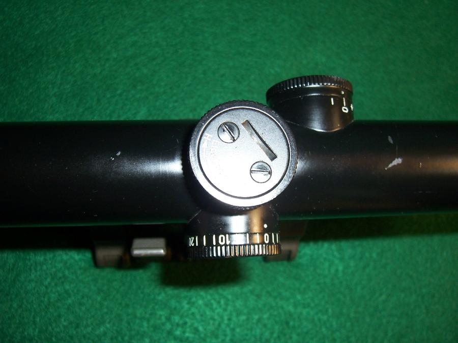 Schmidt & Bender 4x25 Scope With Hk Claw Mount For Sale at GunAuction ...