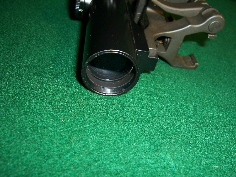 Schmidt & Bender 4x25 Scope With Hk Claw Mount For Sale at GunAuction ...
