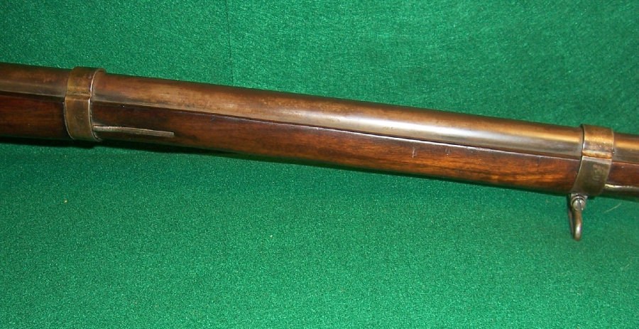 1861 Springfield 58cal Rifle Reproduction For Sale at GunAuction.com ...