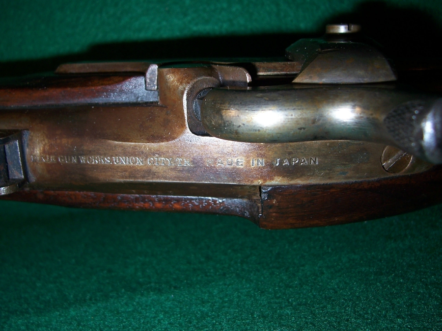 1861 Springfield 58cal Rifle Reproduction For Sale at GunAuction.com ...