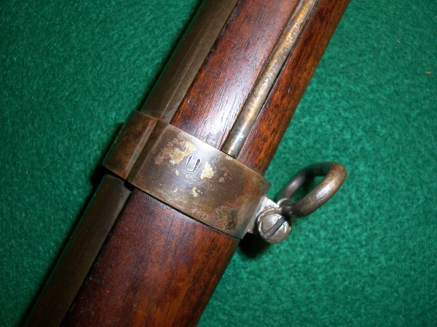 1861 Springfield 58cal Rifle Reproduction For Sale at GunAuction.com ...