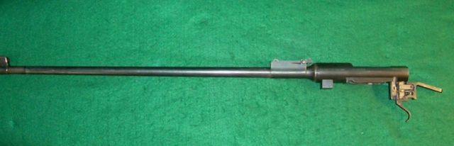 Swiss K31 Schmidt Rubin Action & Barrel 7.5×55mm Swiss For Sale at ...
