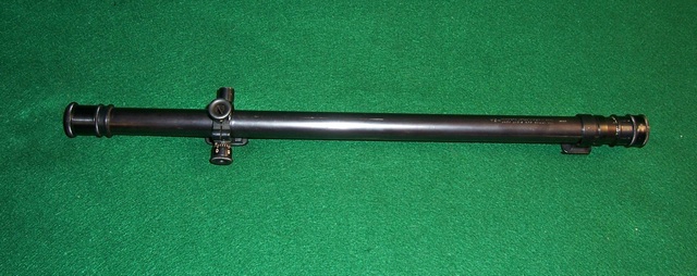 Lyman 5a Usmc Sniper Rifle Scope For Sale at GunAuction.com - 14664338