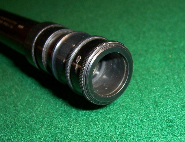 Lyman 5a Usmc Sniper Rifle Scope For Sale at GunAuction.com - 14664338