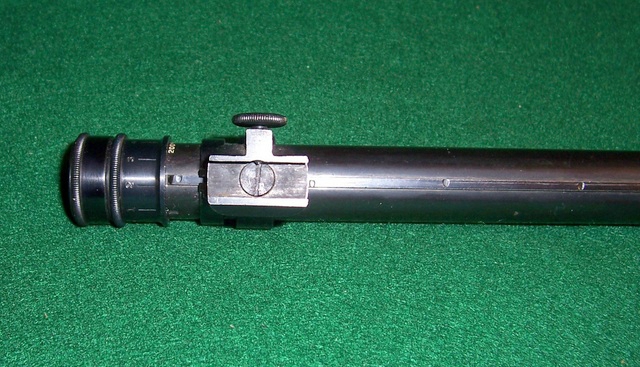 Lyman 5a Usmc Sniper Rifle Scope For Sale at GunAuction.com - 14664338