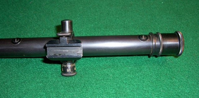 Lyman 5a Usmc Sniper Rifle Scope For Sale at GunAuction.com - 14664338