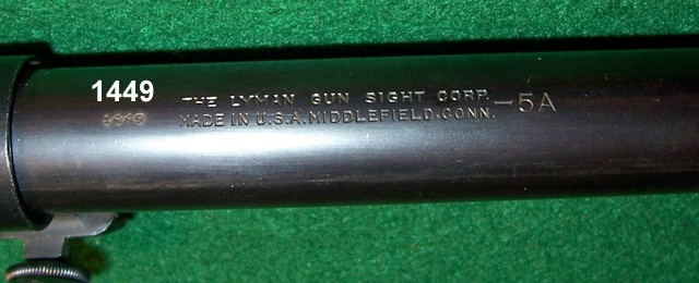 Lyman 5a Usmc Sniper Rifle Scope For Sale at GunAuction.com - 14664338