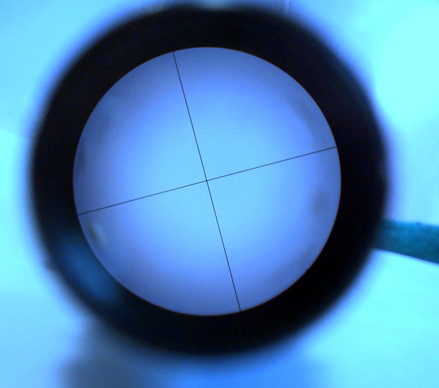 Lyman 5a Usmc Sniper Rifle Scope For Sale at GunAuction.com - 14664338