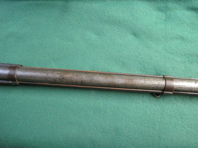 1835 1842 Springfield Harpers Ferry Musket Stock & Barrel, Some Metal ...