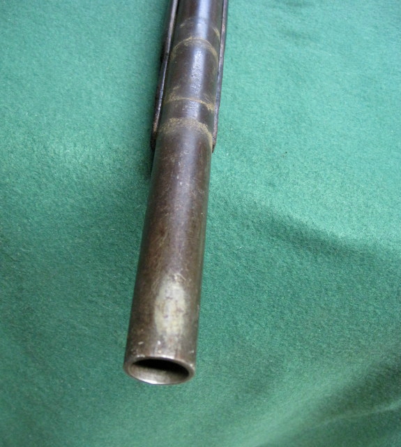 1835 1842 Springfield Harpers Ferry Musket Stock & Barrel, Some Metal ...