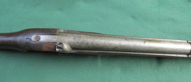 1835 1842 Springfield Harpers Ferry Musket Stock & Barrel, Some Metal ...