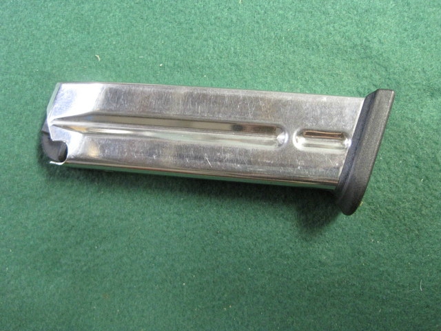 Springfield Armory Xd 9mm 10round Stainless Magazine Clip 9mm Luger For ...