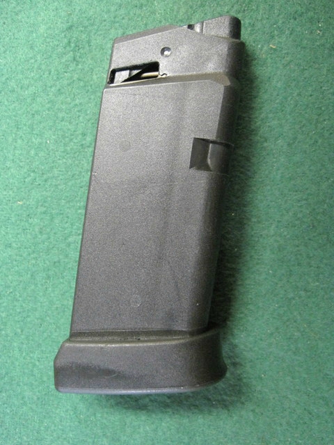 Glock Model 36 45ACP 6 Round Magazine Clip .45 ACP 15444147 ...