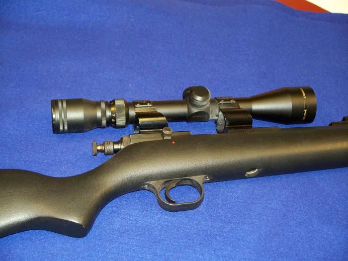 Knight Rifles Knight Bk-92 50 Caliber Muzzleloader With Scope For Sale ...