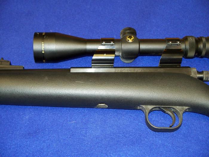 Knight Rifles Knight Bk-92 50 Caliber Muzzleloader With Scope For Sale ...