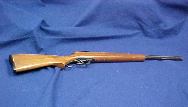 Sears, Roebuck & Co. Model 44 Levermatic .22 For Sale at GunAuction.com ...