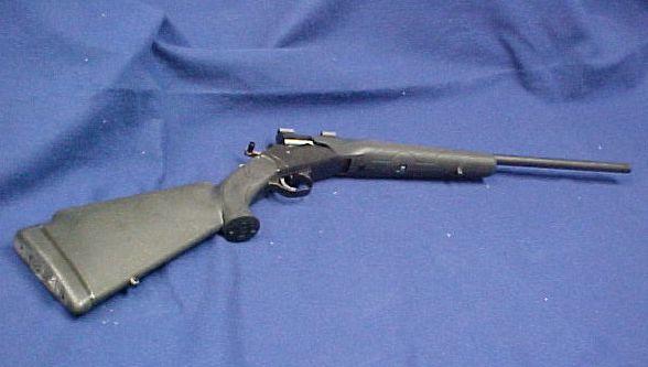 Knight Model Kp1 .308 Single Shot Rifle For Sale at GunAuction.com ...