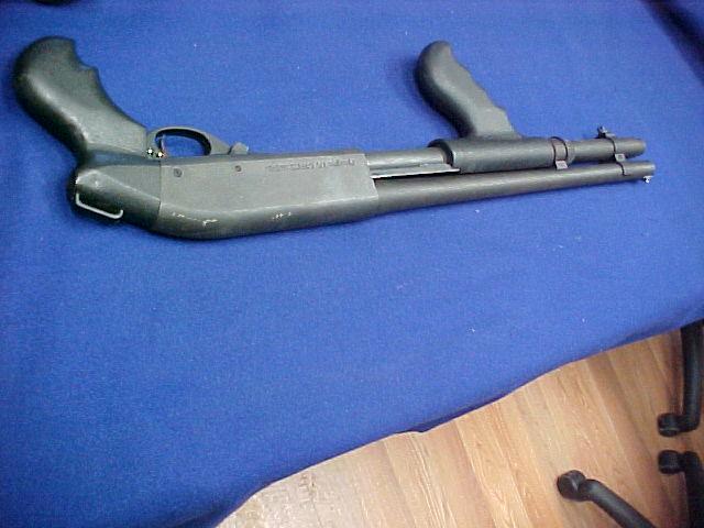 Remington 870 Tactical Pistol Grip Police Riot Gun For Sale at ...