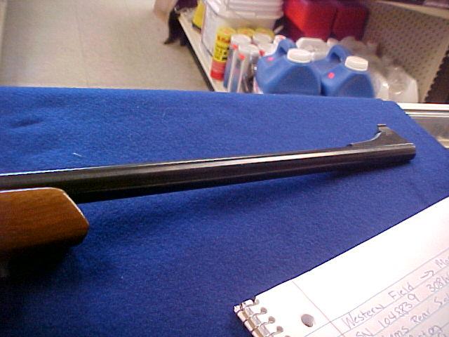Western Field Westernfield (Mossberg) M780 308 Win Rifle Good For Sale ...