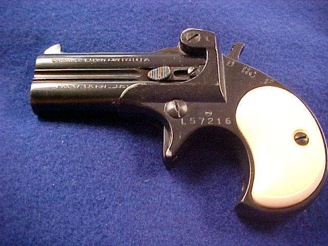 Excam DERRINGER EXCAM MODEL TA 38 SPECIAL NICE CONDITION