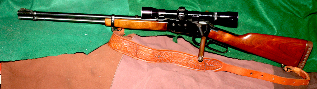 Winchester Model 1894/94 Made 1953 .32 Special Lyman Scope Williams ...