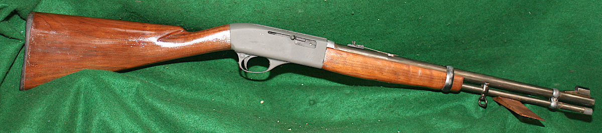 Colteer Made 1965 Refinished Missing Extractor , Parts Gun .22 Lr For ...