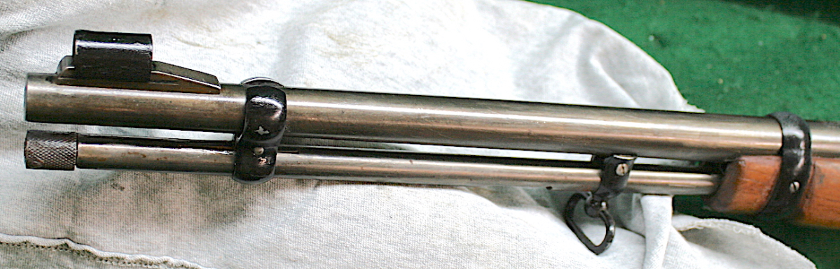 Colteer Made 1965 Refinished Missing Extractor , Parts Gun .22 Lr For ...