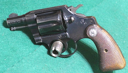 Colt New York State Police Detective Special N.Y. State Troopers ...