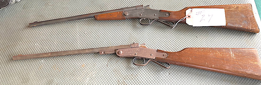 Hamilton Rifle Co. Boys Riflestwo Guns For Price Of One2nd Gun Is ...