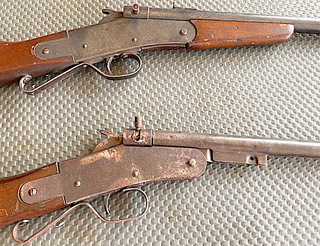 Hamilton Rifle Co. Boys Riflestwo Guns For Price Of One2nd Gun Is ...